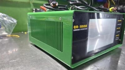 Cina Tester per iniettori Common Rail Diesel QR1000 con generazione codice QR Test iniettori solenoide e piezo in vendita