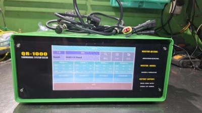 Cina Tester per iniettori Common Rail Diesel QR1000 con generazione codice QR Test iniettori solenoide e piezo in vendita