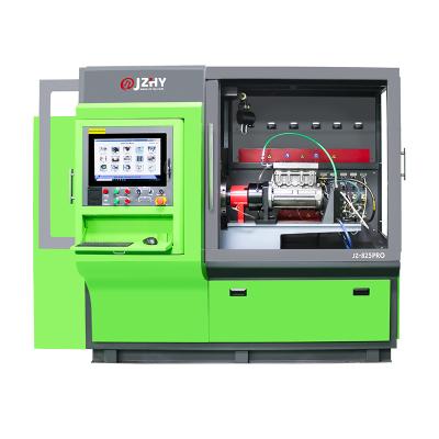 China JZ-825PRO Testing Machine Common Rail Instruments Diesel Pump Injector Car Diagnostic Tool Test Bench for sale