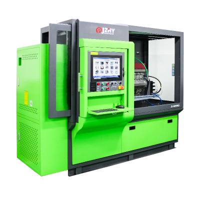 Cina JZ-825PRO macchina di prova Strumenti ferroviari comuni Pompa diesel iniettore Auto banco di prova di strumenti diagnostici in vendita