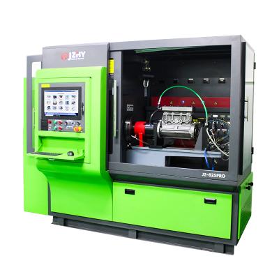 Cina JZ-825PRO macchina di prova Strumenti ferroviari comuni Pompa diesel iniettore Auto banco di prova di strumenti diagnostici in vendita