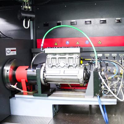 Cina JZ-825PRO macchina di prova Strumenti ferroviari comuni Pompa diesel iniettore Auto banco di prova di strumenti diagnostici in vendita