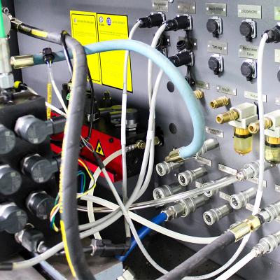 Cina JZ-825PRO macchina di prova Strumenti ferroviari comuni Pompa diesel iniettore Auto banco di prova di strumenti diagnostici in vendita