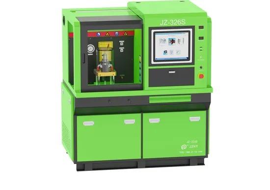 Quality JZ-326S HEUI Test Bench with 7.5 Kw Motor Power and 380V 3-Phase Power for for sale