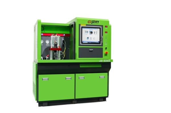 Quality HEUI Injector Test Bench with Euro 3---Euro 6 Compatibility 5.5 Kw Motor Power for sale
