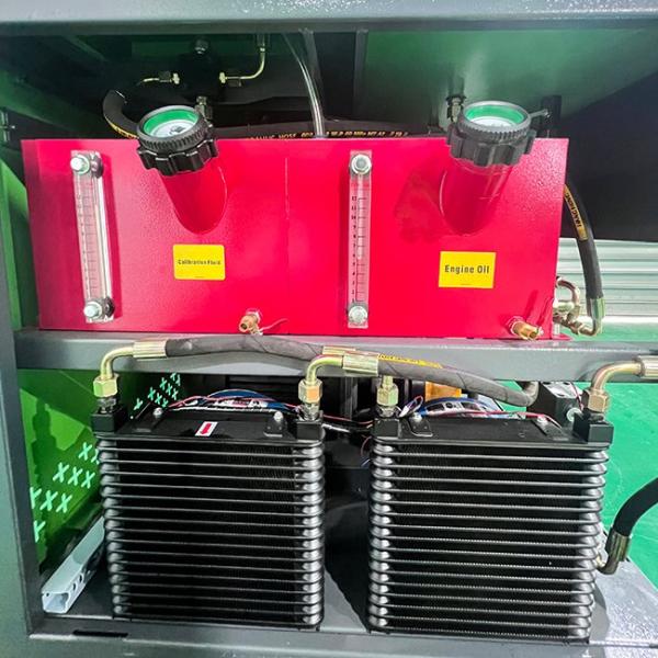 Quality HEUI Injector Test Bench with Euro 3---Euro 6 Compatibility 5.5 Kw Motor Power for sale