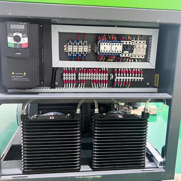 Quality HEUI Injector Test Bench with Euro 3---Euro 6 Compatibility 5.5 Kw Motor Power for sale