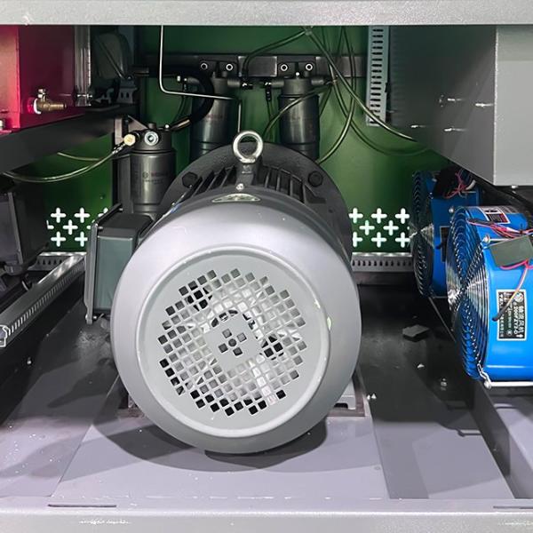 Quality HEUI Injector Test Bench with Euro 3---Euro 6 Compatibility 5.5 Kw Motor Power for sale