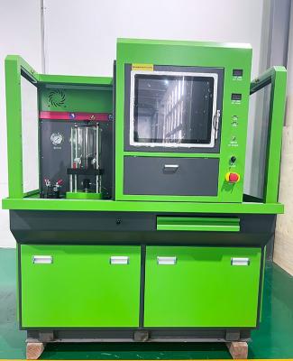 China JZ-326S HEUI Test Bench with 7.5 Kw Motor Power and 380V 3-Phase Power for Common Rail Injector Testing for sale