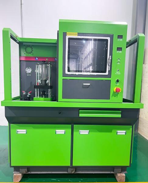Quality JZ-326S HEUI Test Bench with 7.5 Kw Motor Power and 380V 3-Phase Power for for sale