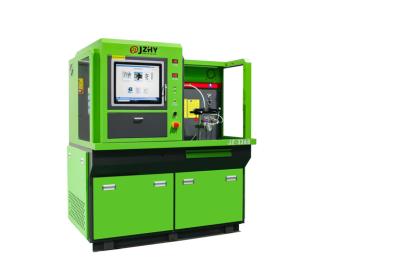 China JZ-326S HEUI Test Bench with 7.5 Kw Motor Power and 380V 3-Phase Power for Common Rail Injector Testing for sale
