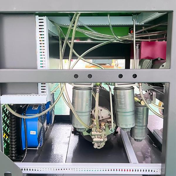 Quality JZ-326S HEUI Test Bench with 7.5 Kw Motor Power and 380V 3-Phase Power for for sale
