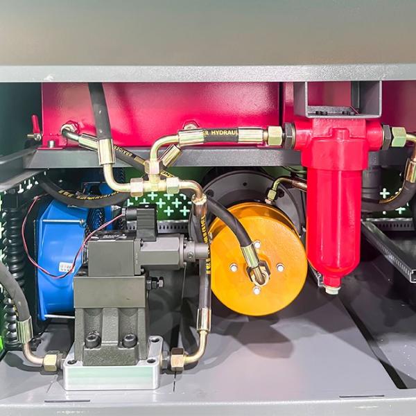 Quality JZ-326S HEUI Test Bench with 7.5 Kw Motor Power and 380V 3-Phase Power for for sale