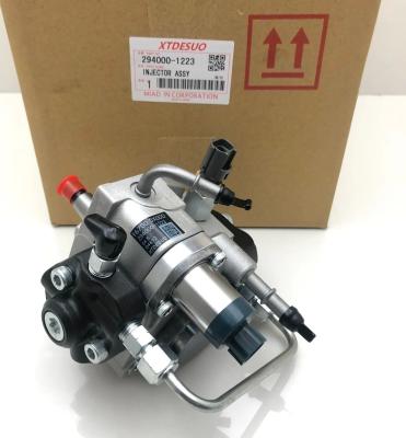 China 294000-1223 High Pressure Fuel Injection Pump for Nissan YD25 DCI D40 Navara NV350 2.5L Diesel Engine with 10000 PCS Annual Production for sale