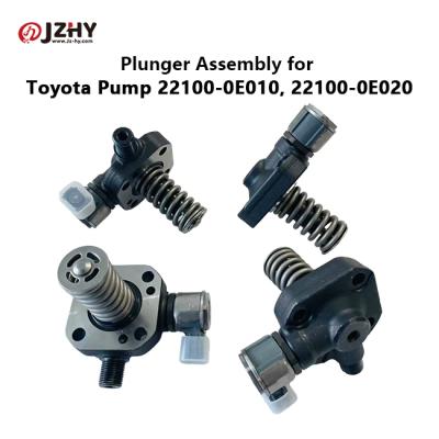 China Steel Material High Quality Plunger Assembly for Fuel Pump with Neutral Packing for sale