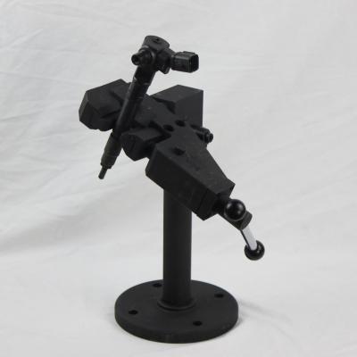 China 360 Degree Rotation Common Rail Injector Dismantling Tool Repair Fixture for sale