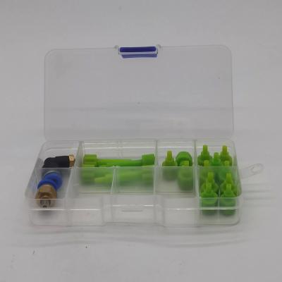 China Common Rail Injector Electronic Injection Built-in Injector Return Pipe Connector for sale