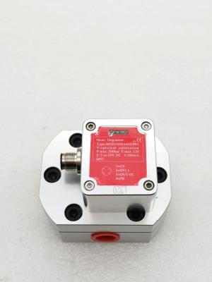 China Accuracy Gear Positive Fuel Oil Replacement Aluminum Output Unit Gear Flow Senor for sale