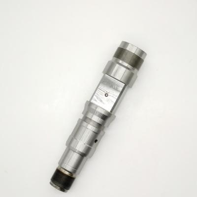 China High Quality New Assesmbly Diesel Fuel Injector Shell Steel Model 0445120415 for sale