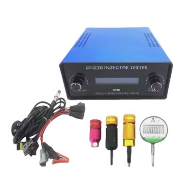 China Common Rail Automotive Injector Tester Simulator for Fuel Injector Cr1230 Box for sale