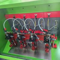 China JZ-326B PRO Common Rail Injector Test Bench 2700 Bar 4 Injector Simultaneous Test for sale