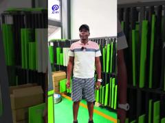 JZ-326A 전문 정밀 EUI EUP 주입 펌프 시험 벤치