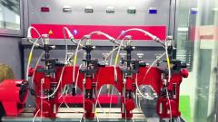 Denso 4-Cylinder Common Rail Injector Simultaneous Coding