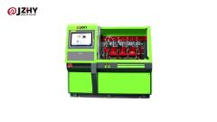DENSO injector test on JZ-326BPRO,4-cylinder simultaneous testing
