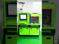 Testing of 0445118034 (V1) on JZ-326B Test Bench