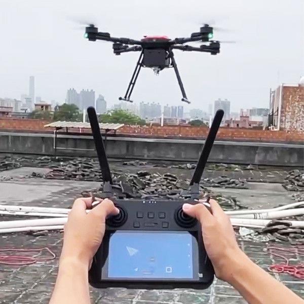 Quality Industrial Grade Drone With 10km Automatic Return And Anti-Collision System for sale