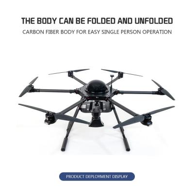 Quality Payload Drone Six-axis For Transport Delivery Cargo UAV 5KG Industrial Grade UAV for sale