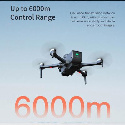 中国 空中写真 ドローン 3軸ギンバル プロフェッショナル 4K ビデオカメラ 障害物回避 販売のため