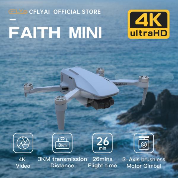 Quality Photography Mini UAV 249G 3-Axis Gimbal 4K HD Camera 5G GPS Long Range Drones for sale