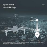 China ZAi Mini Foldable Drone With Professional 4K Camera Long Range GPS Drone for sale