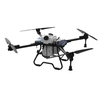 China 30 liter Landbouwsprayers UAV met aansluitbare batterij 29 kg watervat Landbouw Plantbescherming Drone Te koop