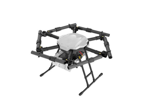 Quality Agriculture Drone Plant Protection Helicopter Fumigation Battery Powered for sale