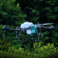 Quality Multi Purpose Agriculture UAV 55l Payload 75 Minutes Flight For Fertilizer And manufacturer