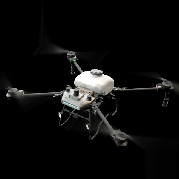 Quality Multi Purpose Agriculture UAV 55l Payload 75 Minutes Flight For Fertilizer And for sale