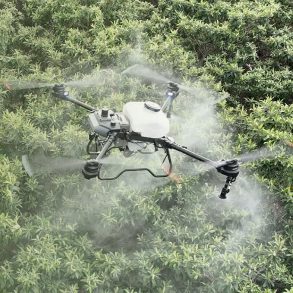 Quality Multi Purpose Agriculture UAV 55l Payload 75 Minutes Flight For Fertilizer And for sale