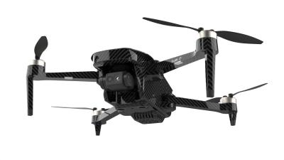 China Drone di soccorso professionale con gimbal a 3 assi, fotocamera di visione notturna 4K, distanza di controllo di 10 km for sale