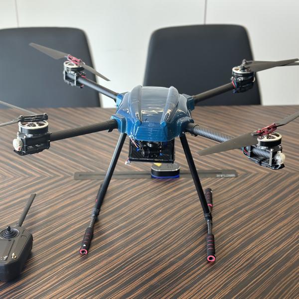 Quality Foldable Thermal Camera Drone 10km Image Transmission 3kg Payload for sale