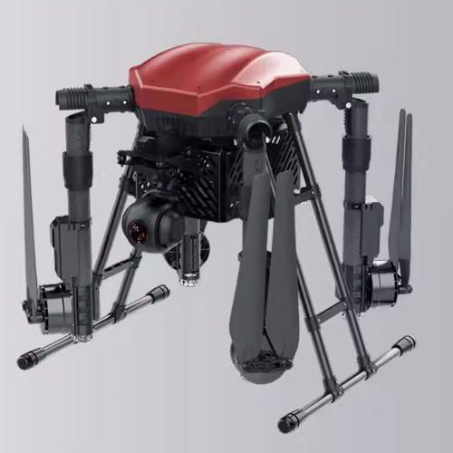 Quality Dry Powder Fire Ball UAV For Firefighting And Emergency Rescue Payload Drone for sale