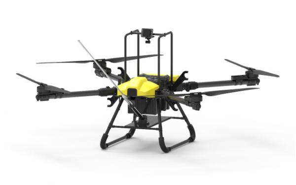 Quality 4-Axis ZAi Window Cleaning Drone 40kg Payload UAV With Avoidance Radar for sale