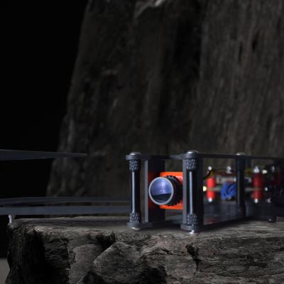 中国 レーシング FPV ドローン 5KG 有用荷重 20 Km 飛行距離 リモコン ナイトビジョンカメラ 販売のため