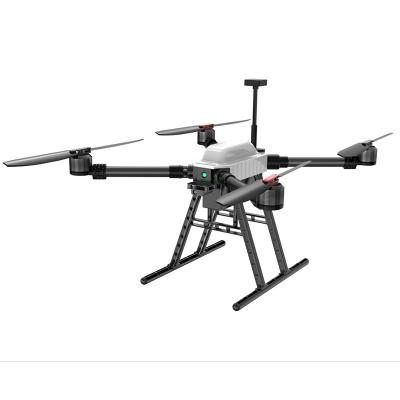 中国 ポータブル 折りたたむ 15 インチ FPV ドローン 便乗 1kg 5.8G 2.5W VTX リモコン付き 販売のため