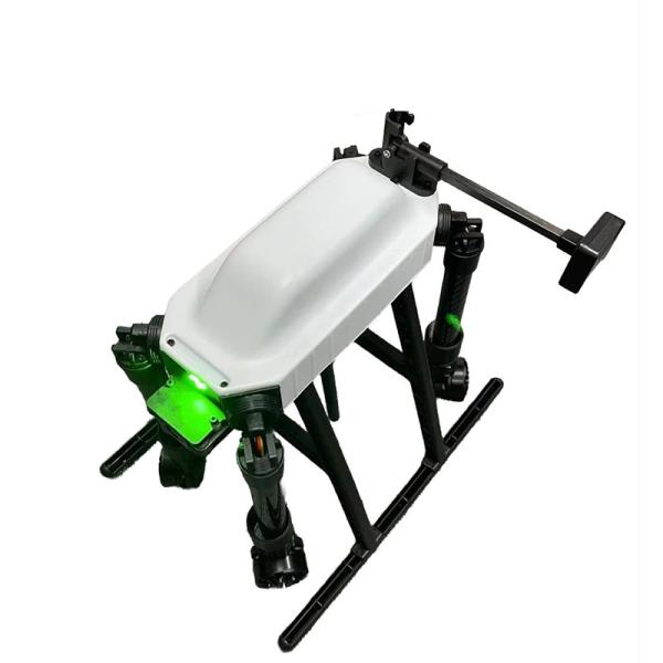 Quality Portable Foldable 15 Inch FPV Drone Payload 1kg 5.8G 2.5W VTX With Remote for sale