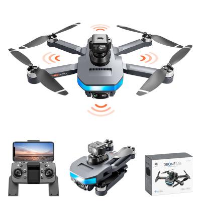 China Compacte luchtfotografie UAV 200M Afstandsbediening vouwbare drone met twee assen Te koop