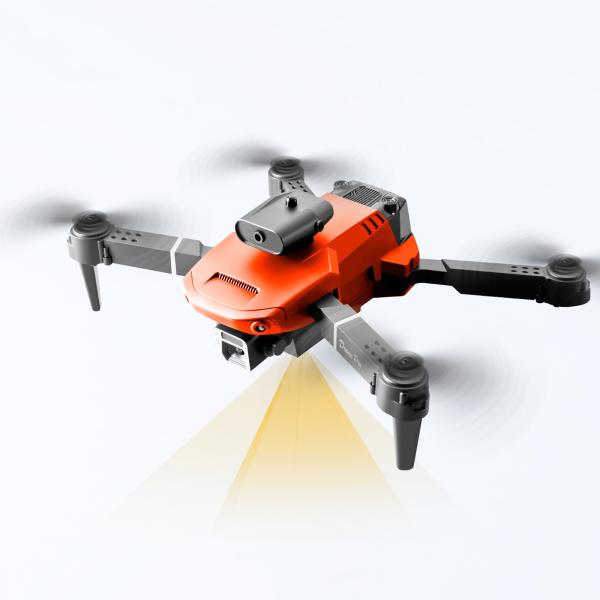 Quality Foldable Drones E100 with 4k camera Obstacle avoidance Real-time Transmission for sale