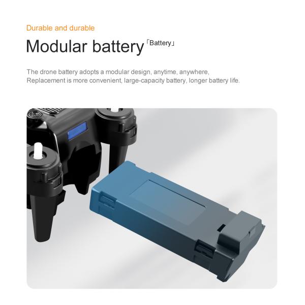 Quality Foldable Drones E100 with 4k camera Obstacle avoidance Real-time Transmission for sale