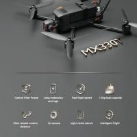 China Artificial Intelligence Thermal Camera Payload FPV Drone Kit For Tracking And Telemetry for sale